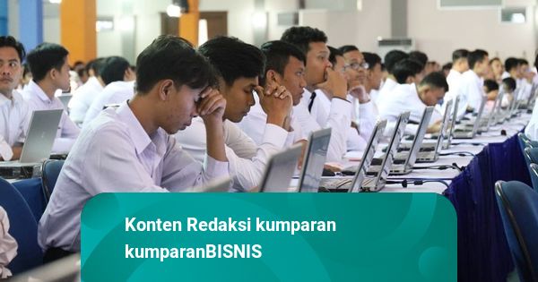 Selamat! 334 Peserta Lulus Tes CPNS Kemenperin, Jangan Lupa Daftar ... Selamat! 334 Peserta Lulus Tes CPNS Kemenperin, Jangan Lupa Daftar ...
